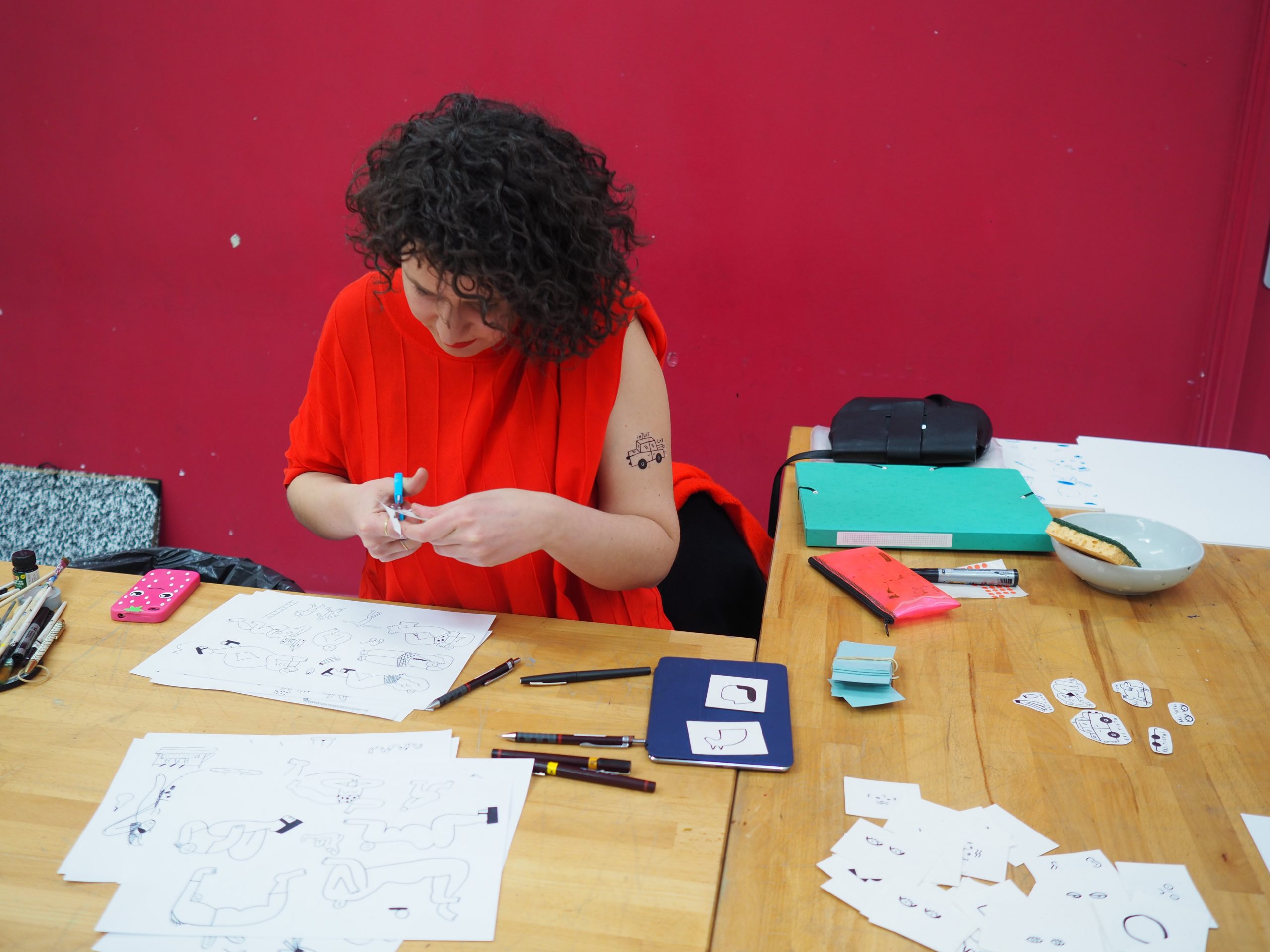 Help Desk - Ecole Intuit Lab DesigNXT