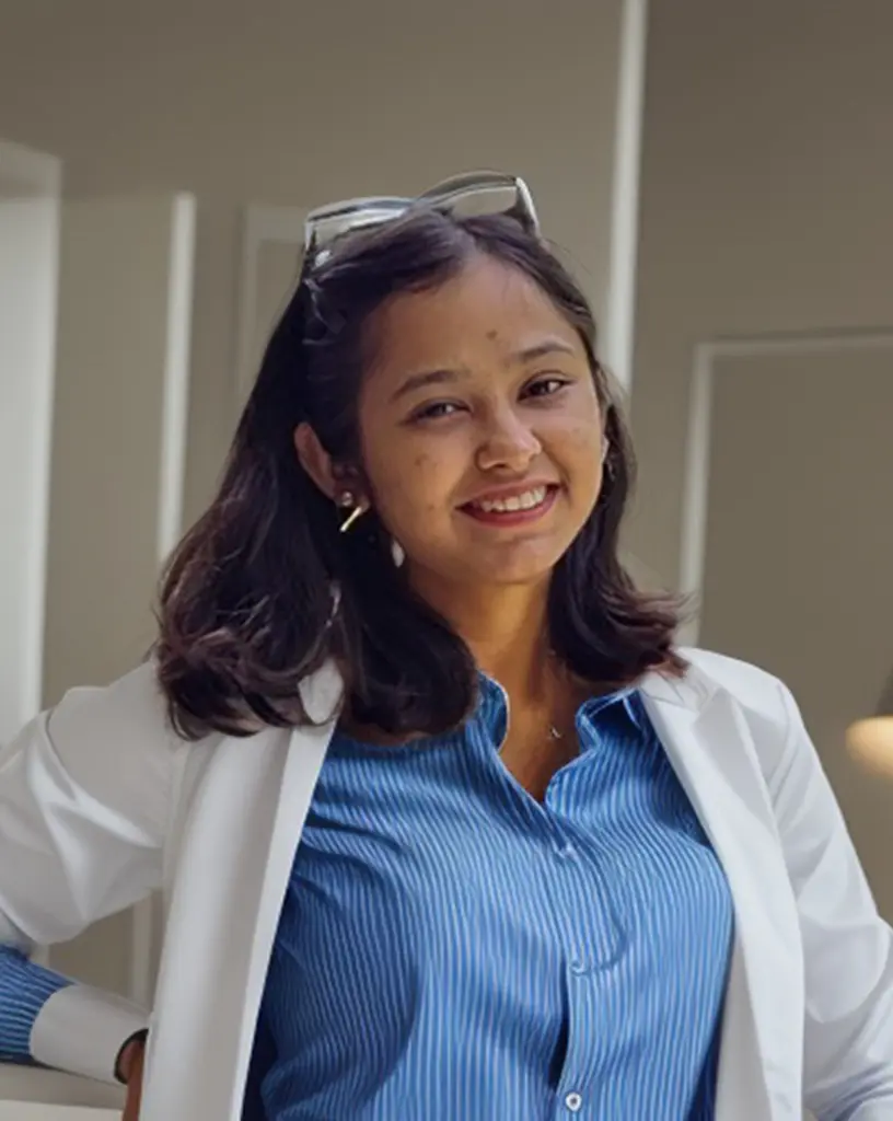 MITU DAS - Ecole Intuit Lab DesigNXT